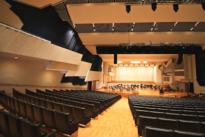 Alvar Aalto's Architecture: Finlandia Hall Update 2