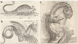 Mitos, Monstruos y Leyendas: El Basilisco.