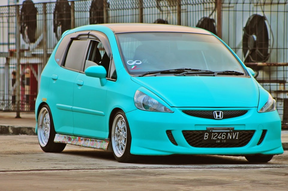 Honda Jazz gd3