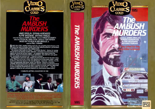 Australian VHS Covers: Video Classics Gold Collection