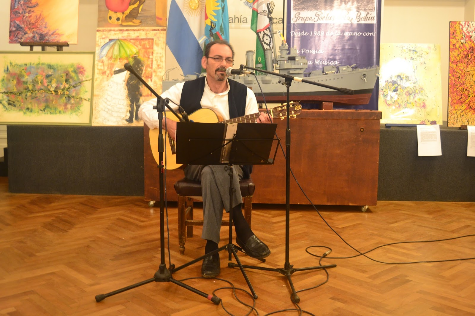 Claudio Tomassini: mayo 2016