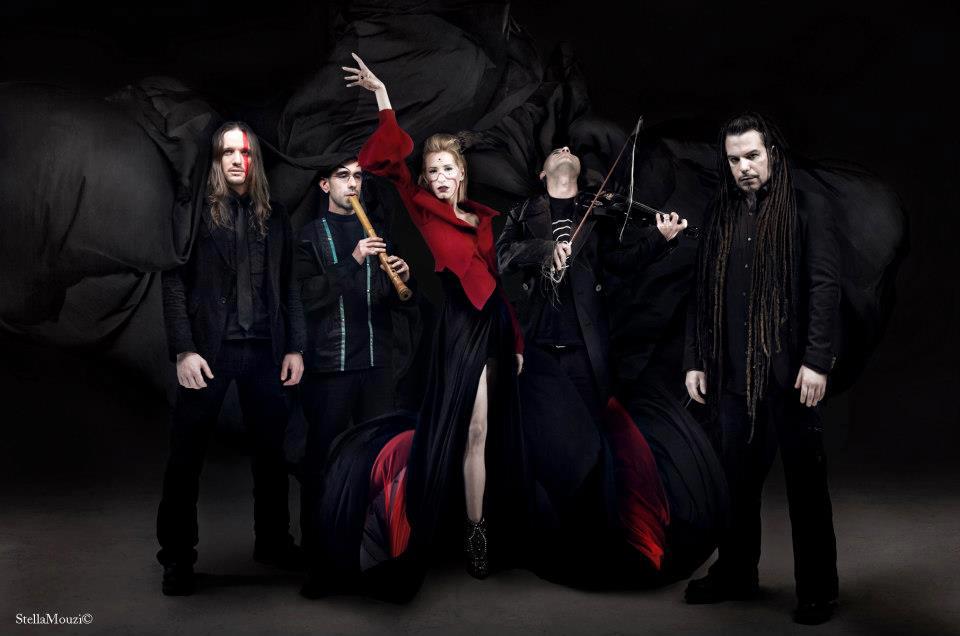 Chaostar - Novo álbum disponível para audição