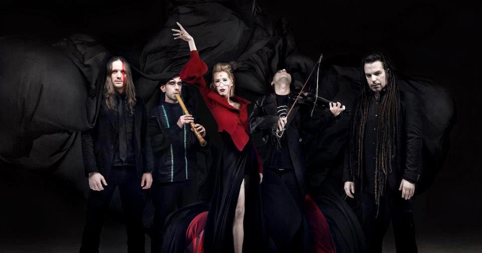 Chaostar - Novo álbum disponível para audição