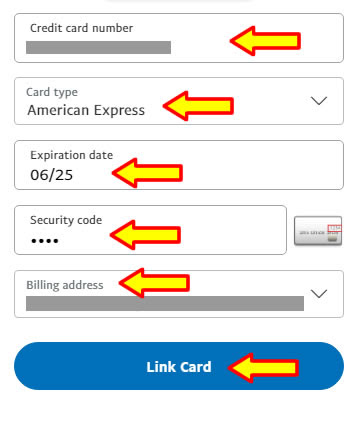 How to Verify PayPal using GCash American Express Virtual Pay Card