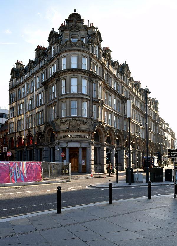 Photographs Of Newcastle: Collingwood Street