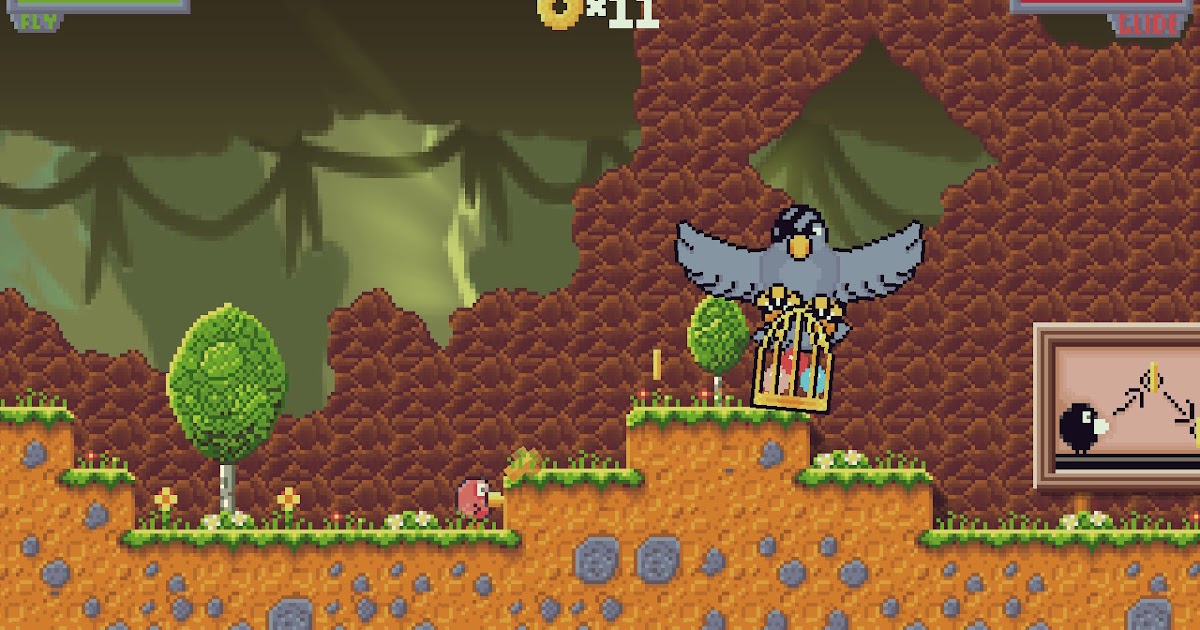 Análise: Avenger Bird (Switch) é um plataforma frustrante e limitado ...