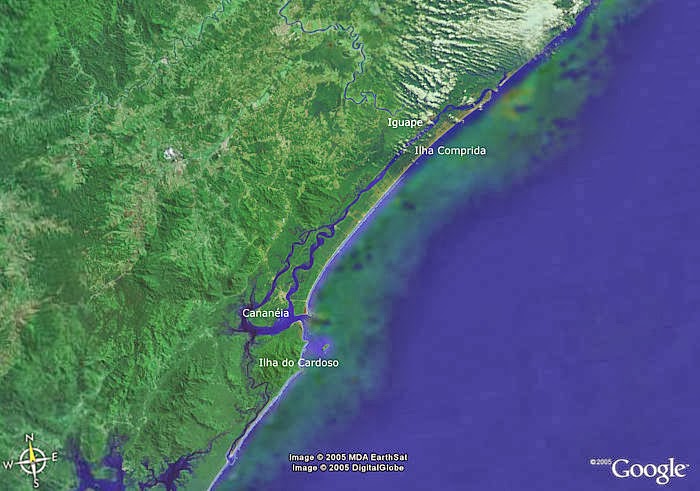 PousadaJB: Ilha Comprida