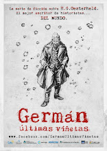 José MASSAROLI, Historietista: Un guión para Gematrón