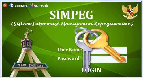 BKD KABUPATEN SORONG: Produk