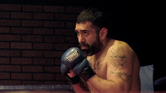 Review: ‘The Cage Fighter’, Joe Carman Fights Back When Life Stacks The ...