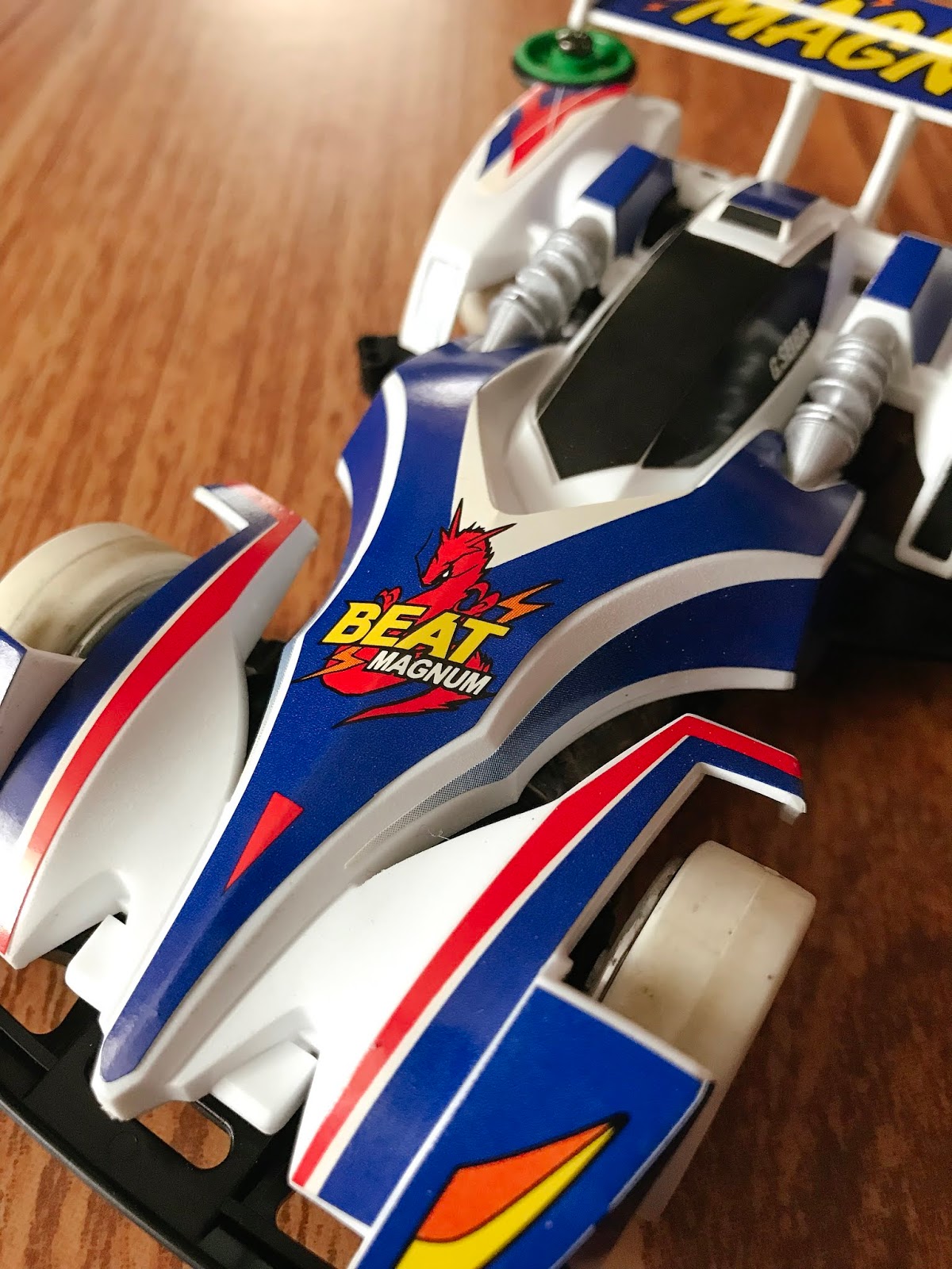 BOLTEX MACHINE: Beat Magnum