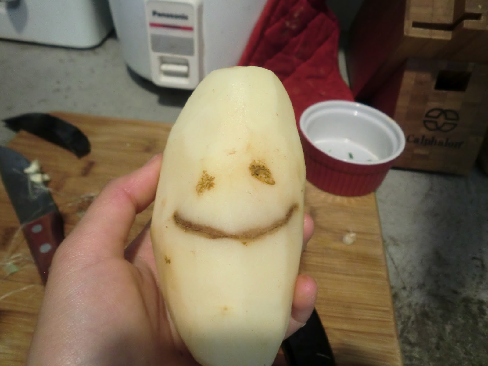 COOL ASIAN KIDS: Food Faces