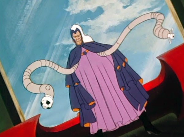 Blathers of Gene Bathurst : Thundarr the Barbarian: Interview with Buzz ...