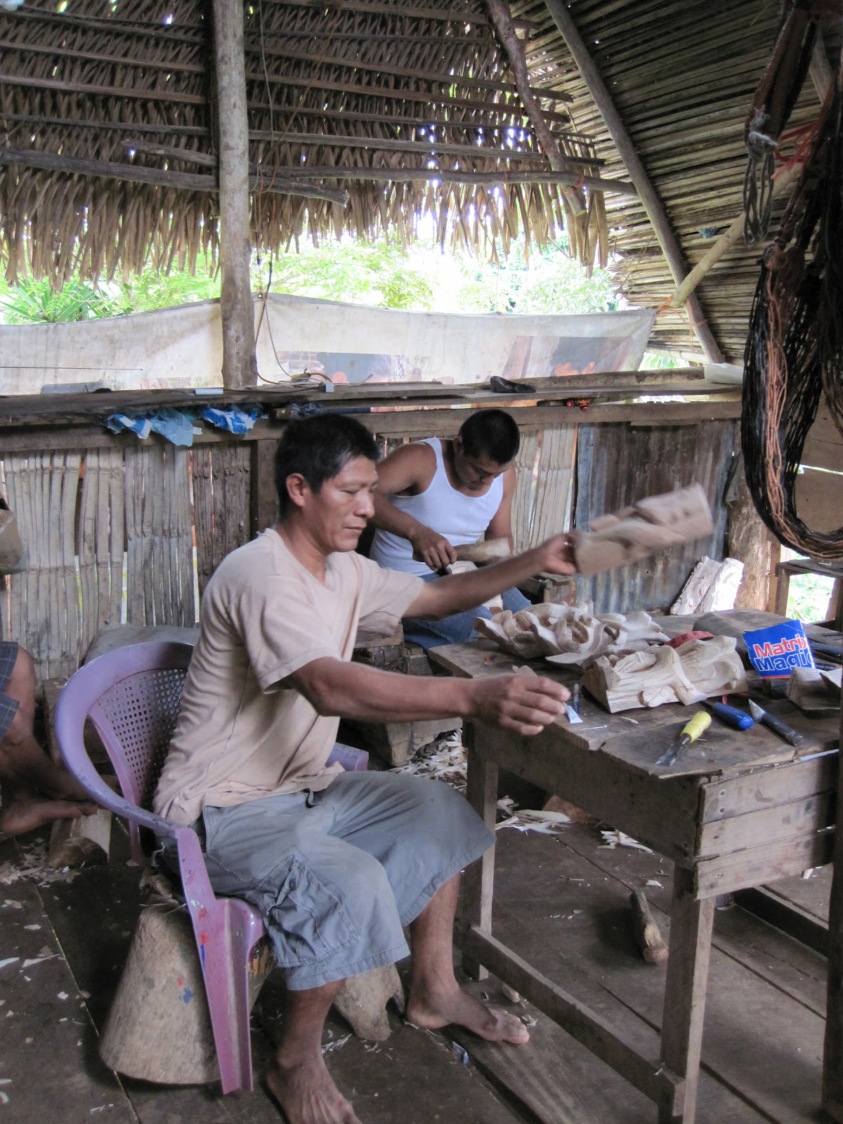 Mango-Tango: The Art of The Boruca