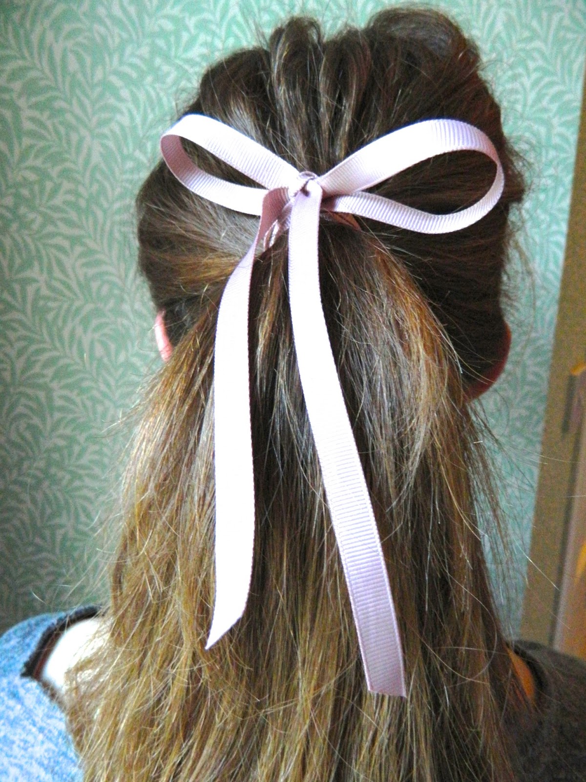 Hair Ribbon M at Jeffrey Miller blog