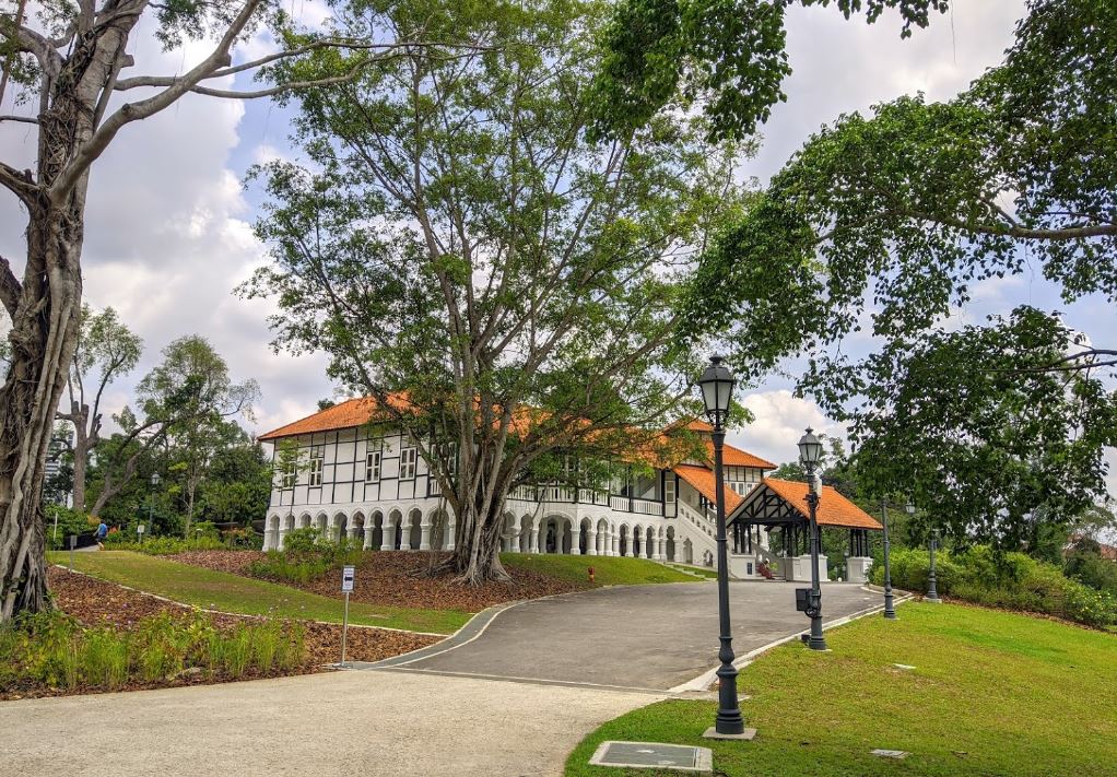 Gallop Extension, Botanic Gardens: Getting There, Map, Top attractions, FAQ