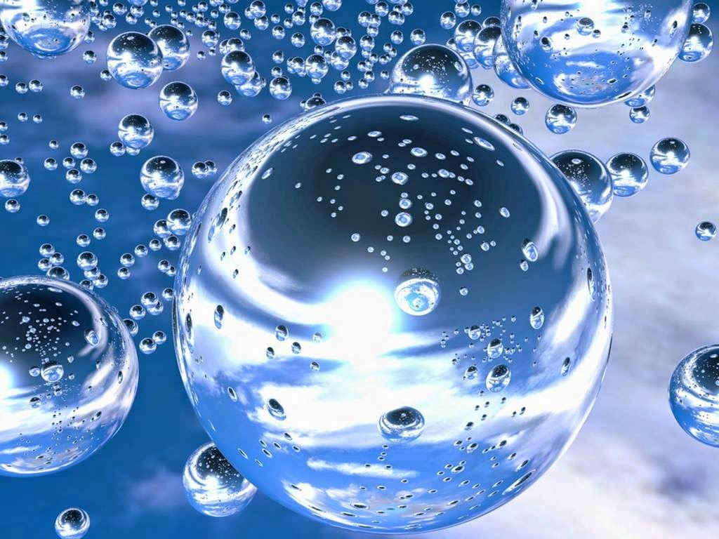 I SEGRETI DELL'ACQUA.