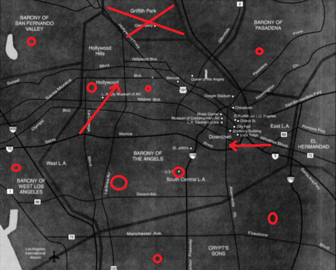 GMorts Chaotica: Vampire the Masquerade V5 - Session Sixteen - Becoming ...