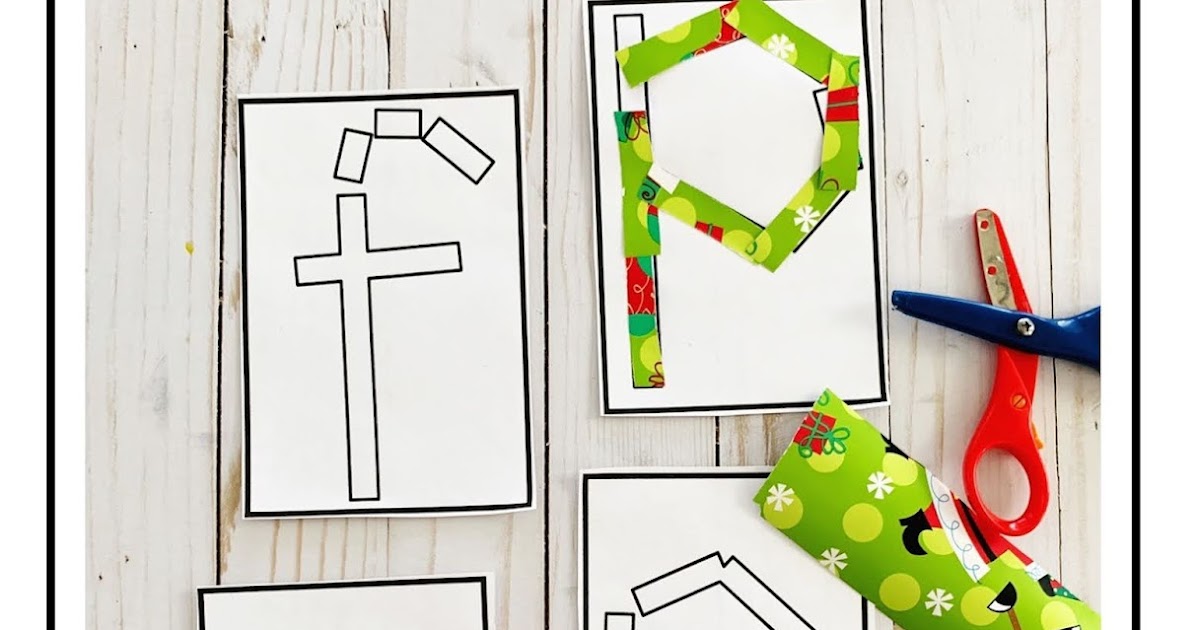 December (Christmas) Fine Motor Task Boxes for Preschool | Busy Hands ...