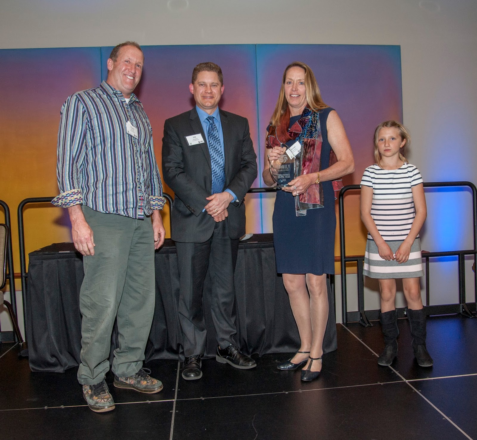 Van Horn Auto Group Blog: Van Horn Automotive Group Wins Family ...