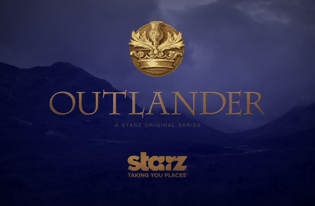 Outlander Homepage