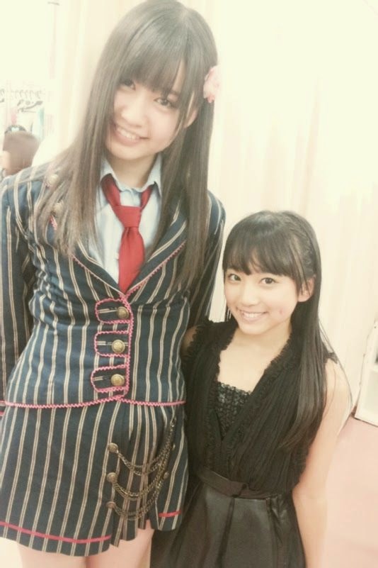 Kyoka Abe 安陪恭加 174cm - Tall Woman - Height Comparison