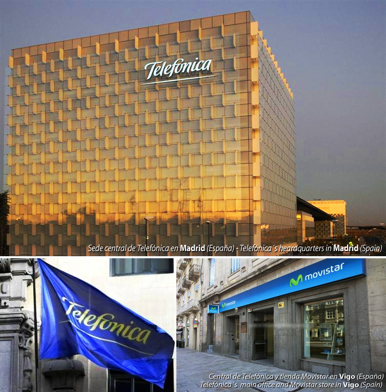 MUNDO DE LA EMPRESA BLOG: EMPRESAS - TELEFÓNICA, LA PRIMERA ...