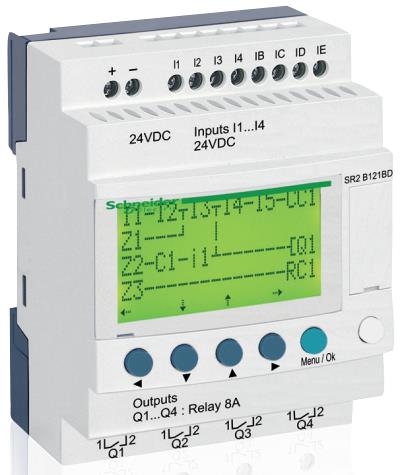 Dunia Listrik: Pengenalan Smart Relay