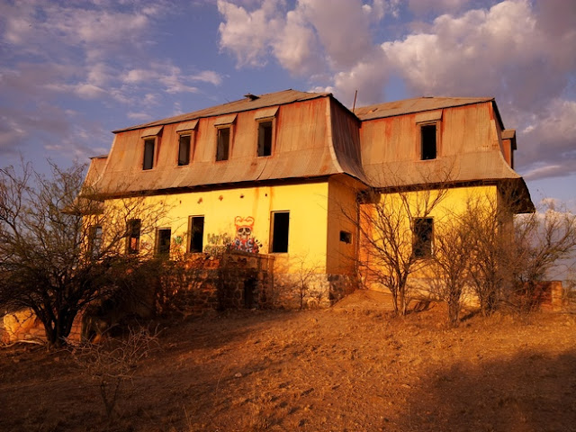 News from Southern Africa & Namibia: Namibia: aerial photos of Liebig ...