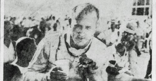 Midwest Racing Archives: 1958 – Sachs Wins Hoosier 100 in Record Time