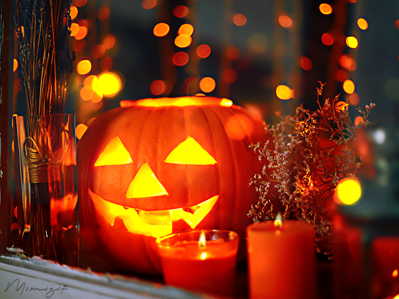 Mimi Gif: October 2020