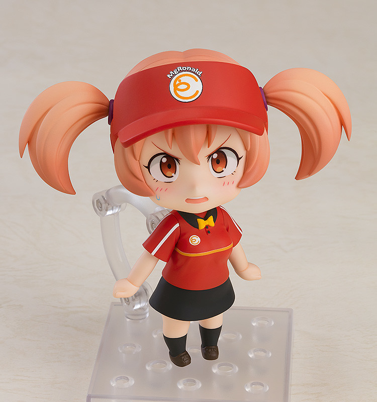 Nendoroid The Devil Is a Part-Timer Chiho Sasaki (#1996) Figure ...