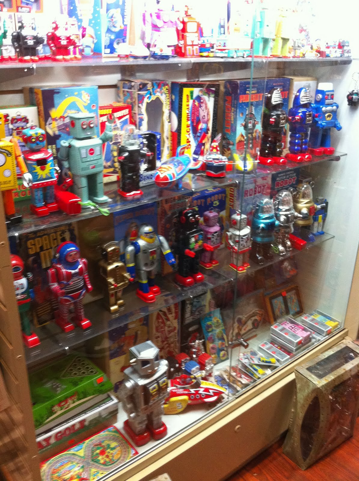 Ludlow Live Wire: Toy Tokyo