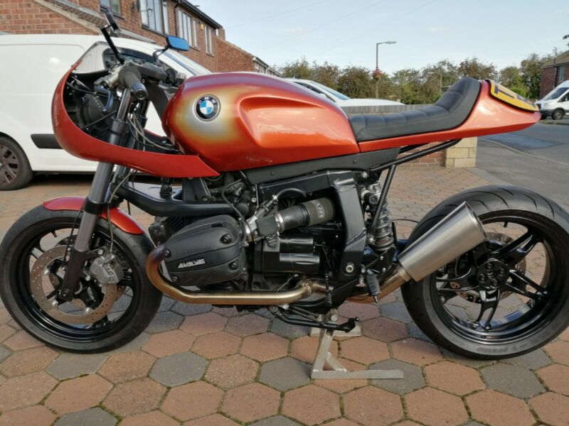 Bmw R1100r Cafe Racer Kit | Reviewmotors.co