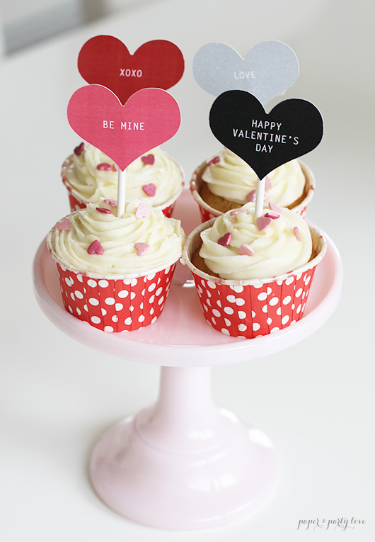 Paper and Party Love