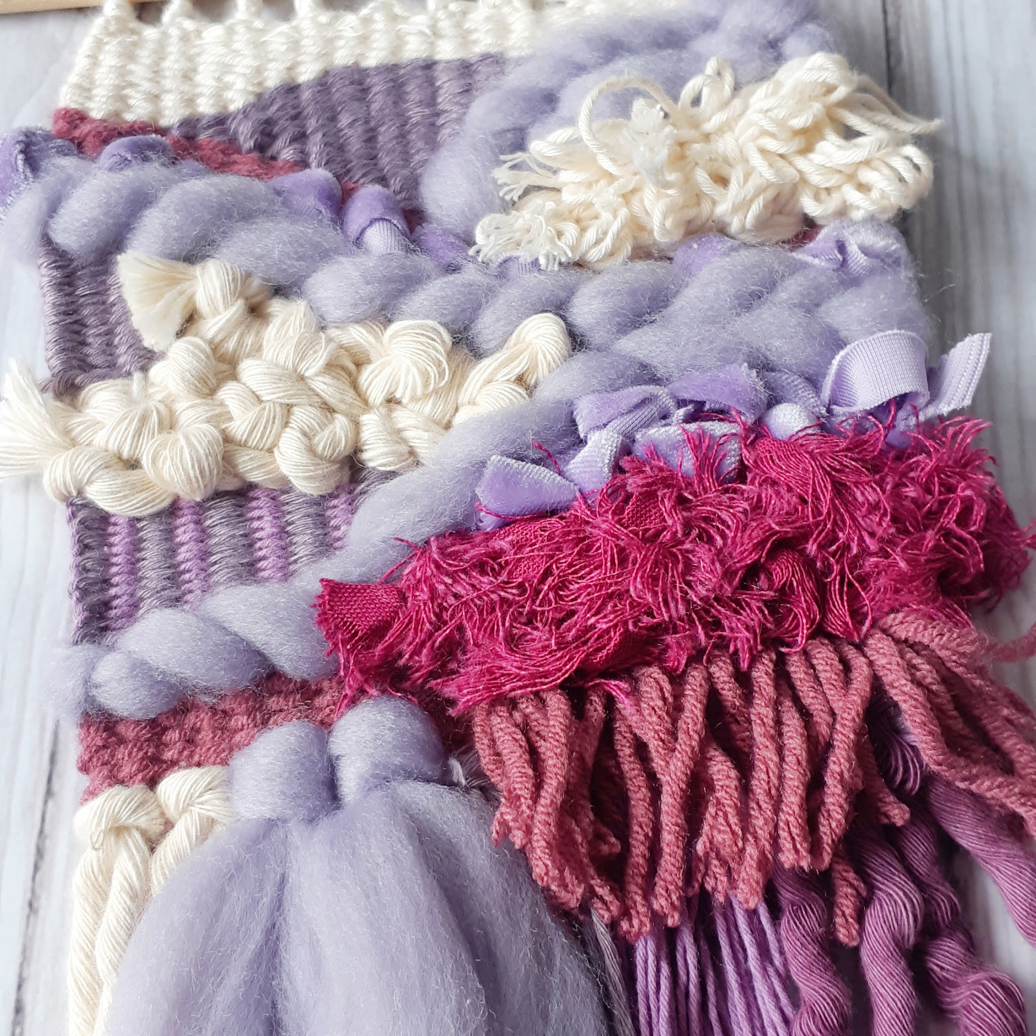 Weaving Tapestry Journal