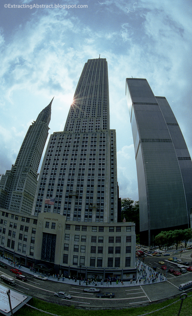 Extracting Abstract: All In One Frame