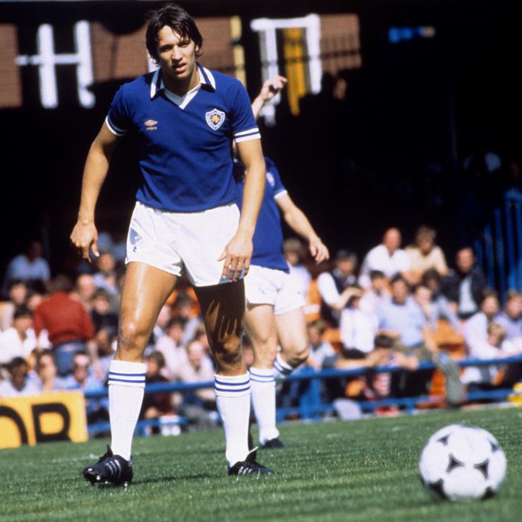 La Soledad del Nueve: Nos volveremos a ver: Gary Lineker, el chico de ...