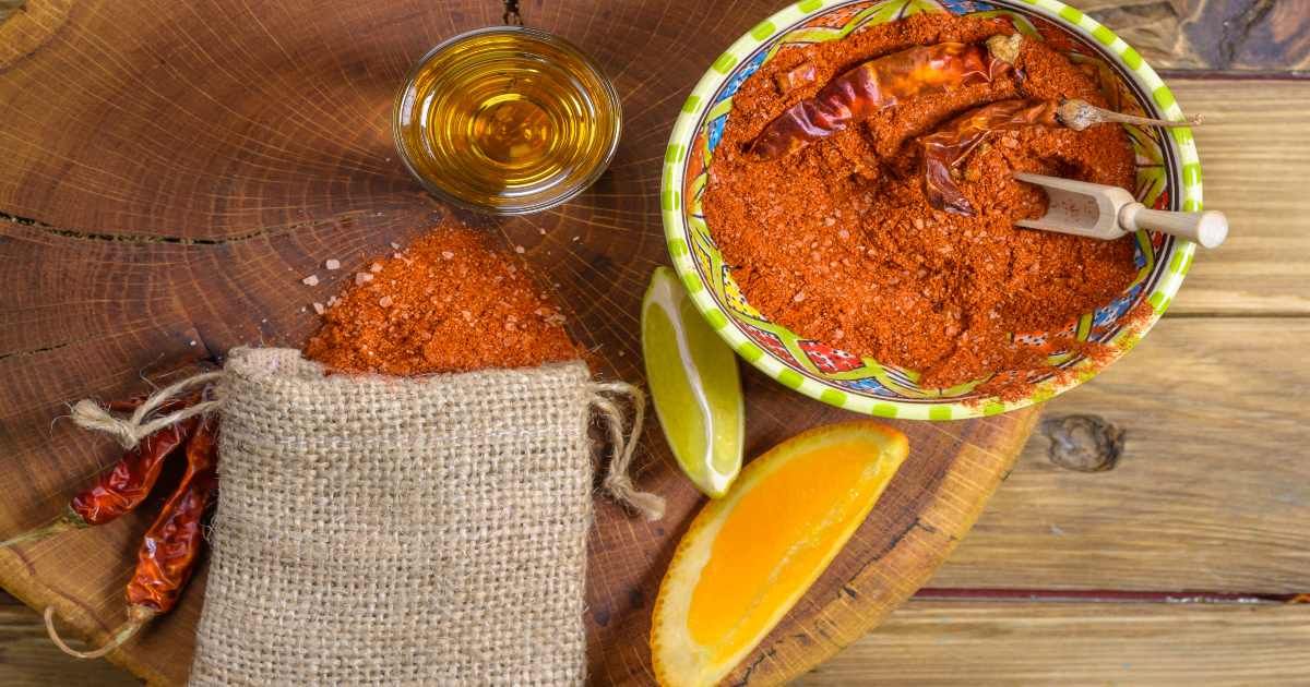 Conociendo México: Sal de gusano, un toque de sabor mexicano