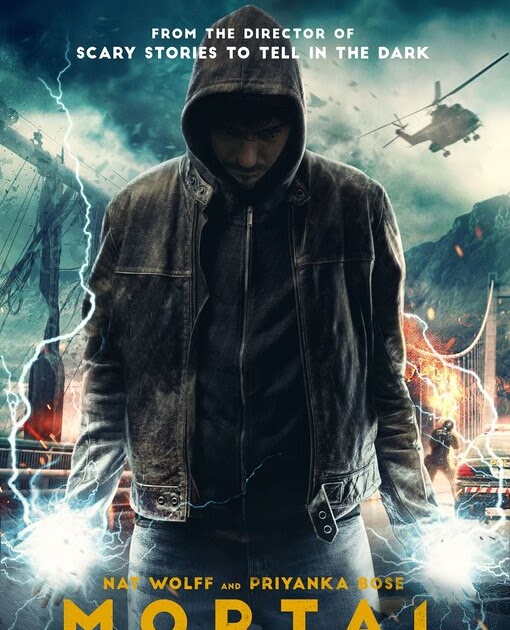 SNEAK PEEK : "Mortal"