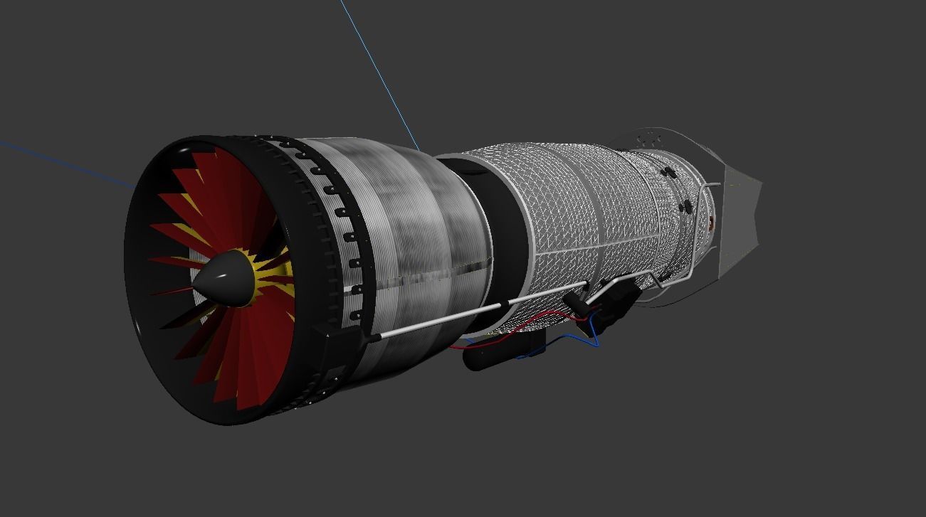 SI VIS PACEM, PARA BELLUM: Il Pratt & Whitney F119-PW-100 dell'F-22 Raptor