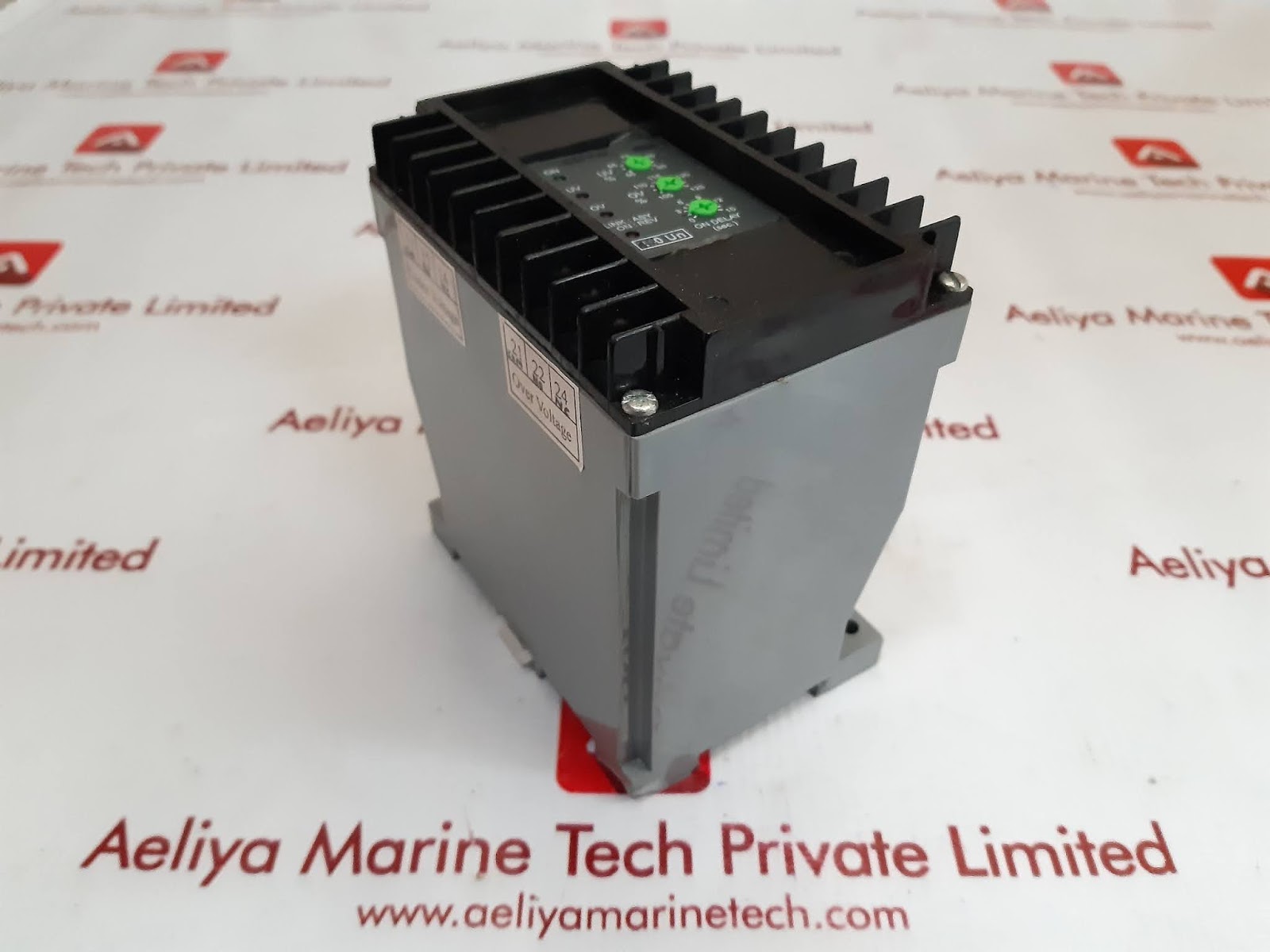 DELTA ELECTRIC ED-7010 POWER SUPPLY - Aeliya Marine