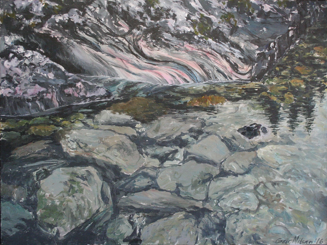 Geir Nilsen Galleriblogg