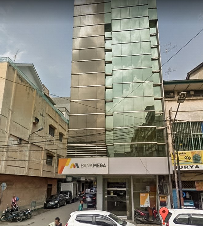 Alamat Kantor Bank Mega KCP Medan - Cirebon Sumatera Utara - Alamat Kantor Bank