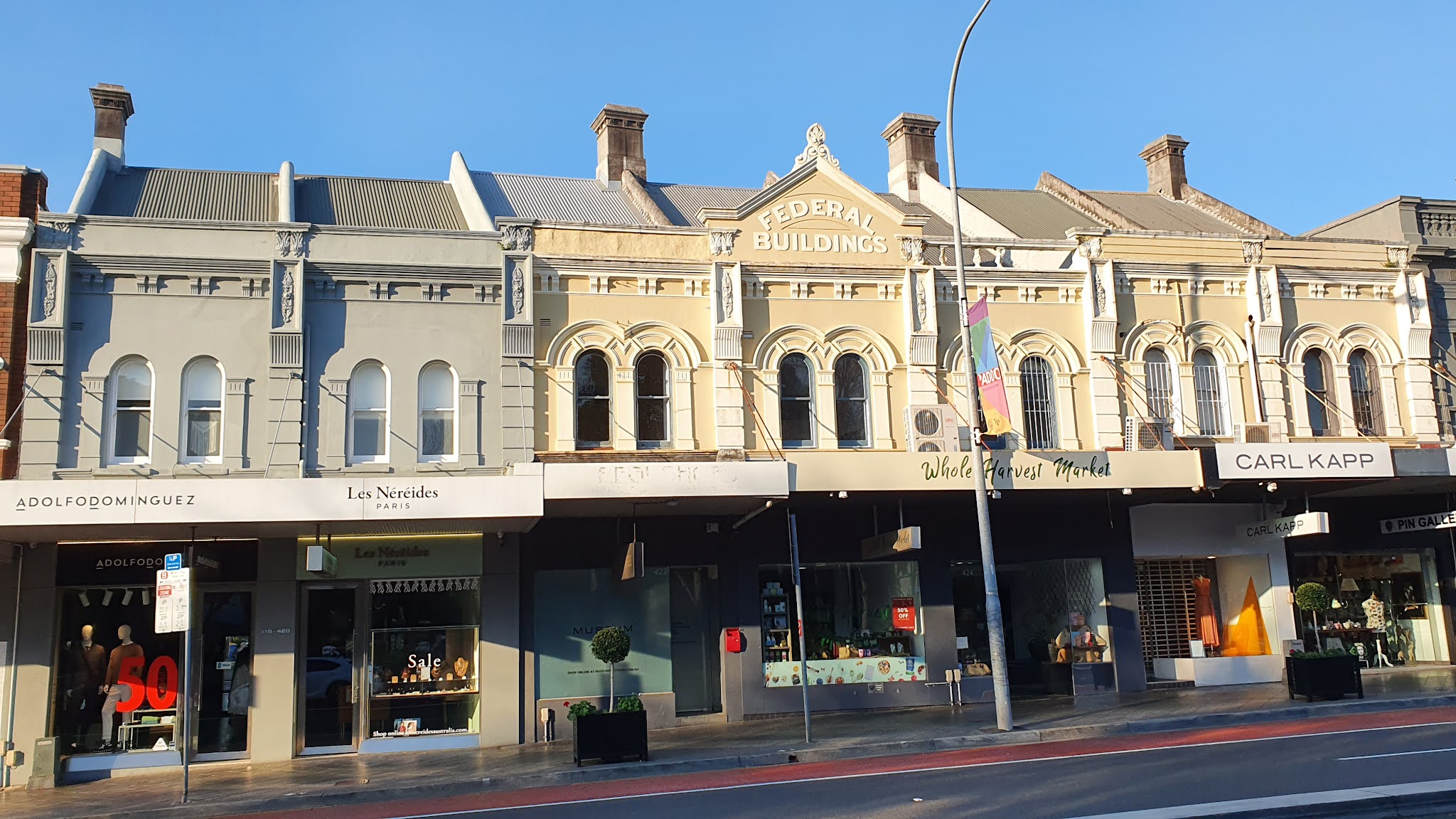 Sydney - City and Suburbs: Paddington, shops