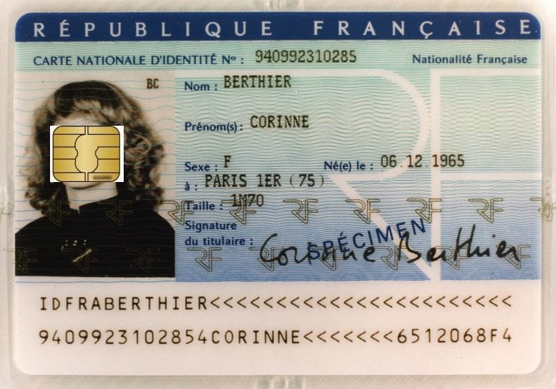 Simplification administrative : la carte d'identité valable 15 ans!