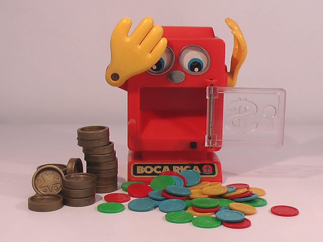 É da sua época?: [1980] Boca Rica