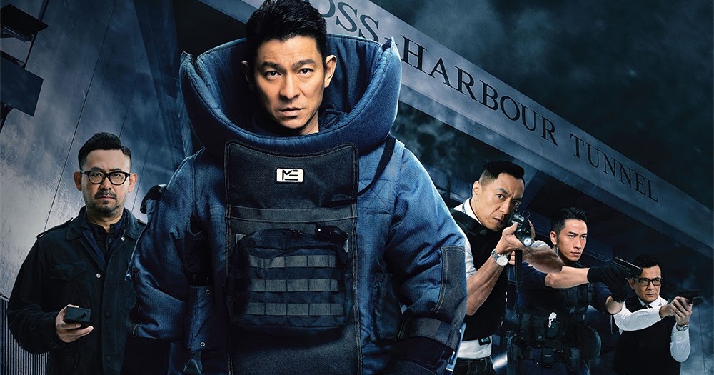 SHOCKWAVE Y SU CINE EXPLOSIVO