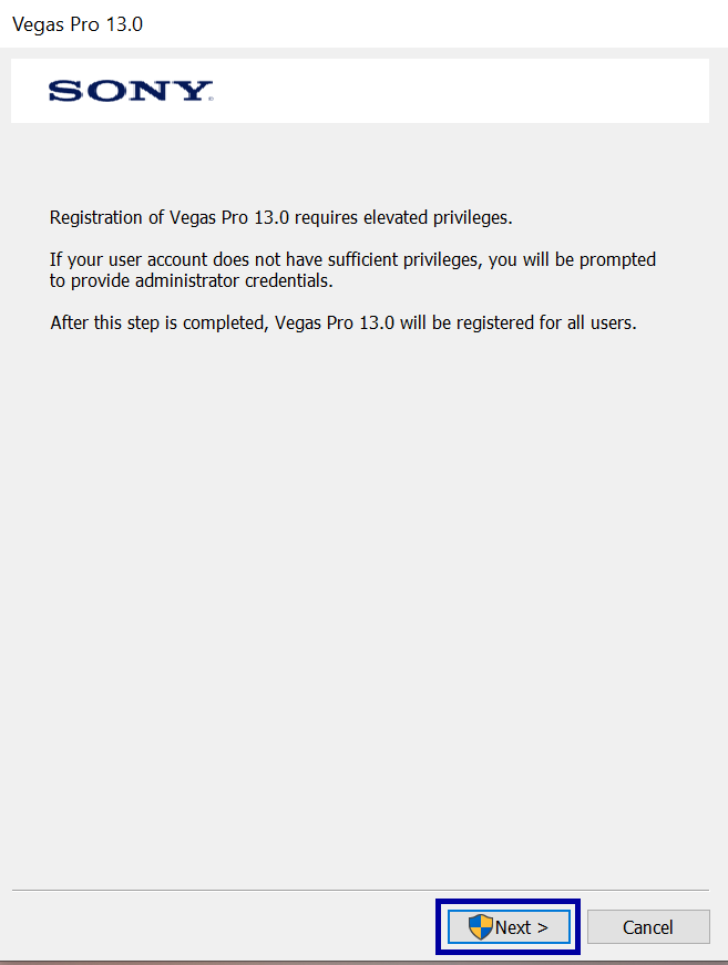 Cara Install Sony Vegas Pro 13 Dan Patch (Keygen) Lengkap Dengan Gambar