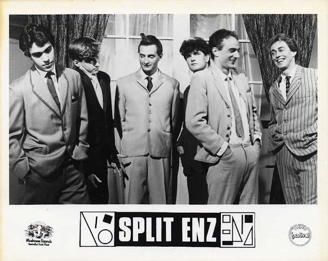 Top Of The Pop Culture 80s: Split Enz Live Performance The Old Grey ...